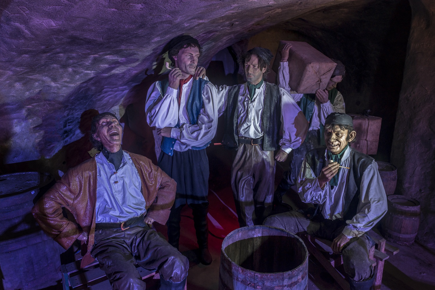 Admission Prices | Smugglers Adventure Caves and Hastings Castle