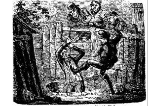 The Notorious Hawkhurst Smuggling Gang! - Smugglers Adventure