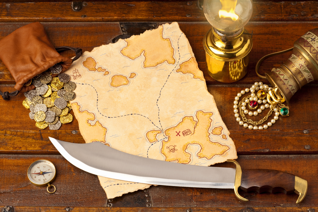 Guess The Smuggled Items - Smugglers Adventure