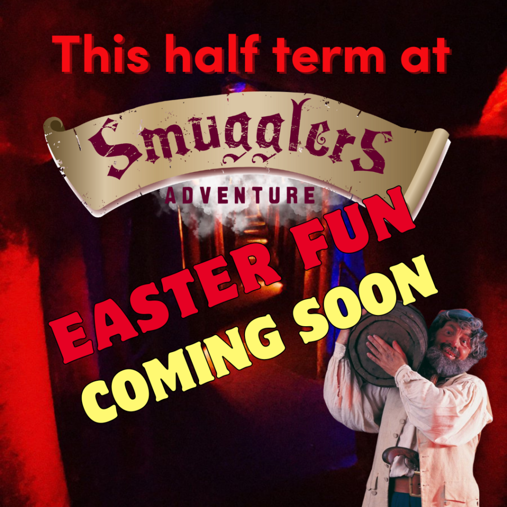 Events and Experiences | Smugglers Adventure and Hastings Castle